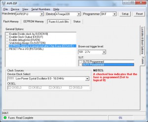 How to Program Arduino with AVR ISP Programmer