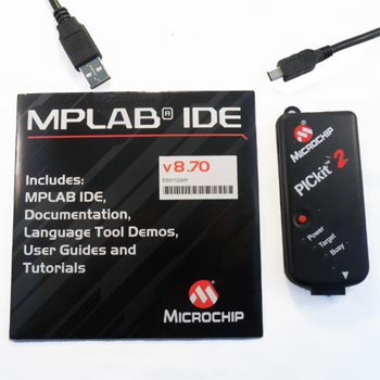 Kanda Shop - Category is PIC Programmer ICSP