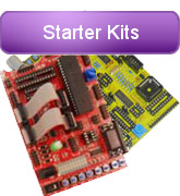 Kanda - AVR, PIC, ISP, Wireless Networks and Programmer Guides