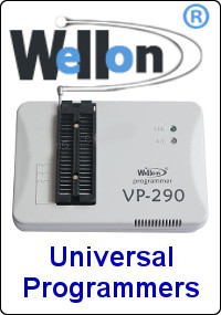 AVR | PIC | Programmer | Bluetooth Serial | Can USB | Handheld