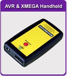 Handheld Programmer | Handheld Programmer with USB Interface